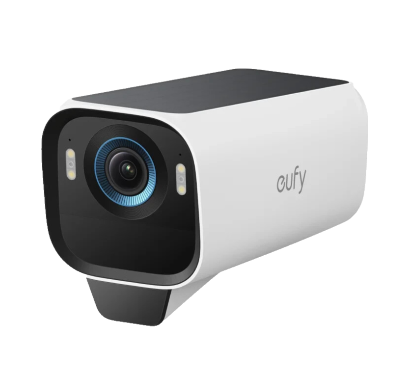 eufy eufyCam S3 Pro 4K Solar Add-On | CamGuard Australia